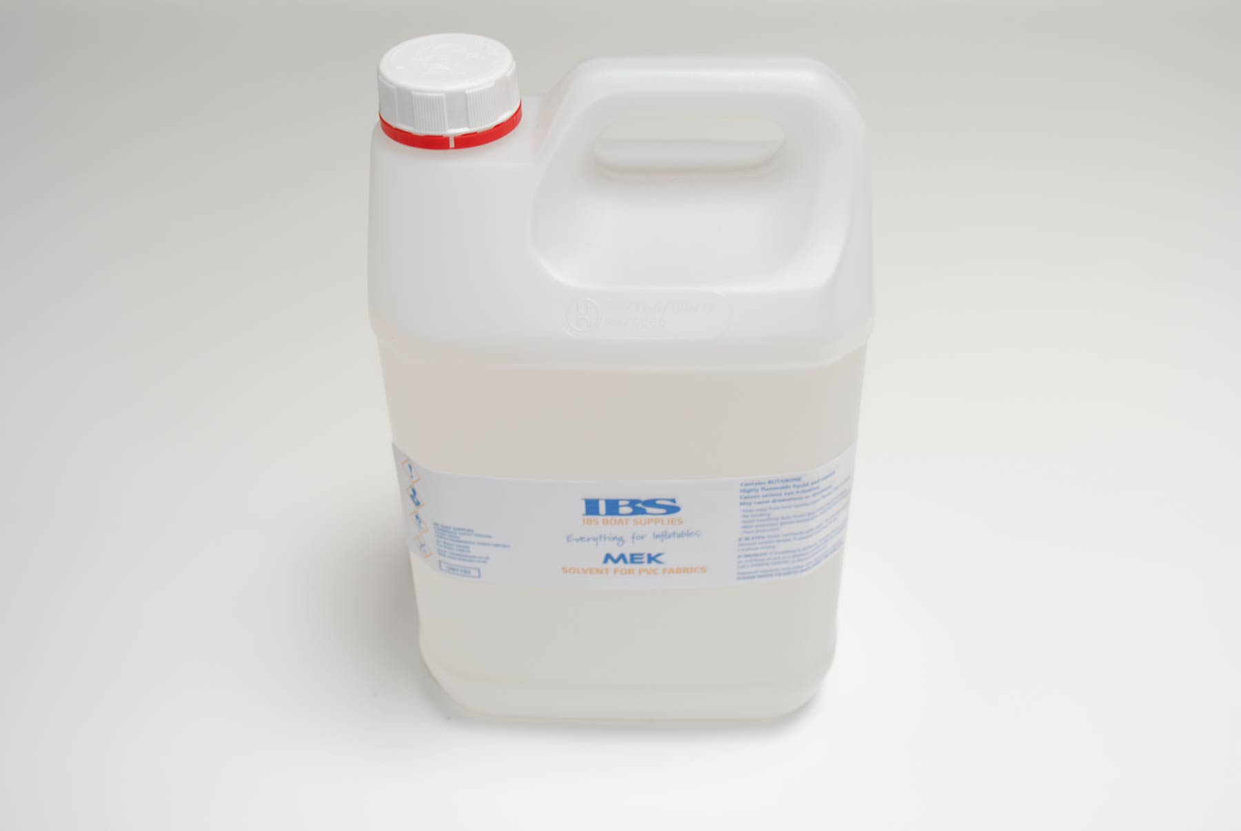 MEK Solvent for PVC Fabric – IBS Boat Supplies