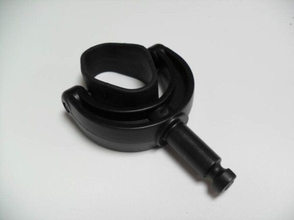 Zodiac/Narwhal Black Rowlock with 35mm pin each Z61710 - IBS Marine ...