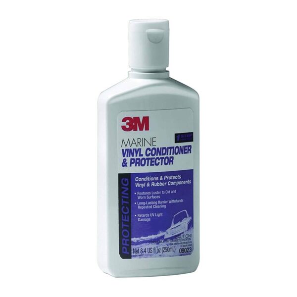 3M Vinyl & Hypalon Conditioner UV 250ml Protector
